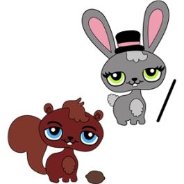 animals build your own pet set 2