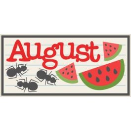 august header