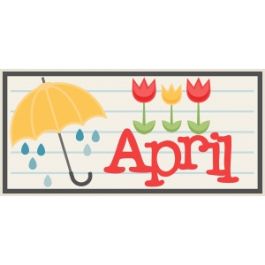 april header