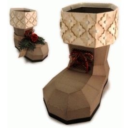 3d cowboy boot
