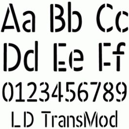 ld trans mod