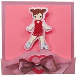 skating card