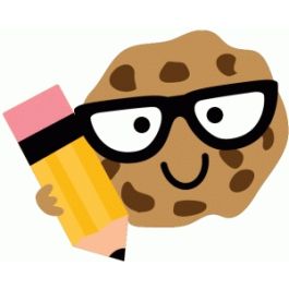 nerdy nummies - cookie