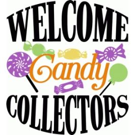 welcome candy collectors