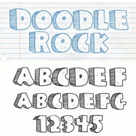ld doodle rock