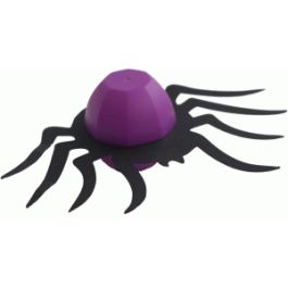 spider lip balm holder