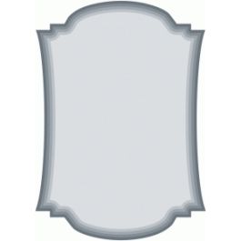 nested fancy deco shapes