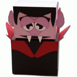 3d dracula boxes