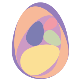 EGGS IN EGGS – RABEA BILZ|D-1256966