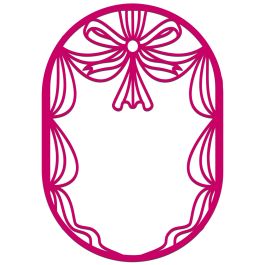 Baroque Ribbon Bow|D-1238153