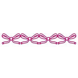 Baroque Ribbon Bow|D-1238153