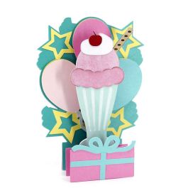 Birthday Slice Card|D-1245518