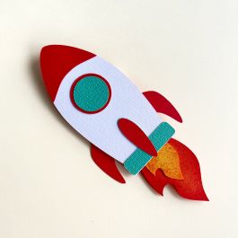 Layered Rocket|D-1228763