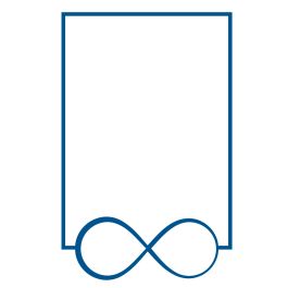 Rectangle Infinity Frame