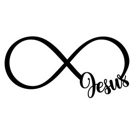 Forever Infinity Word
