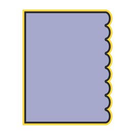 Layered Cardmaking Shape