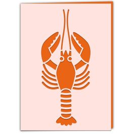 Lobster Card