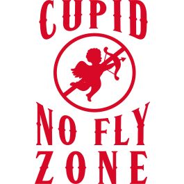 No Cupid Zone|D-1246195