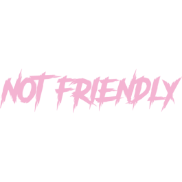not friendly|D-1255576