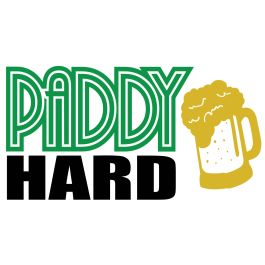 Paddy Hard Beer Stein|D-1256808