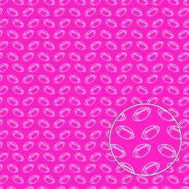 Pink American Football Background Pattern|D-375554