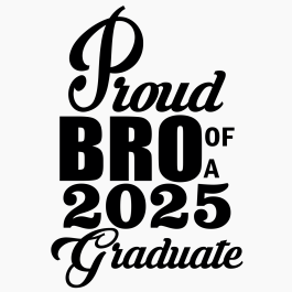 GRADUATION FAN TEMPLATE 2025|D-1252822