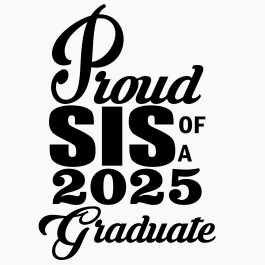 GRADUATION FAN TEMPLATE 2025|D-1252822