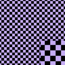 Lilac Checkered background|D-1228043