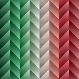red and green chevron pattern|D-1235289