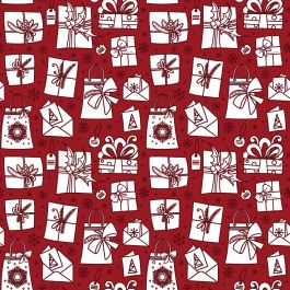 Christmas presents pattern|D-1238090