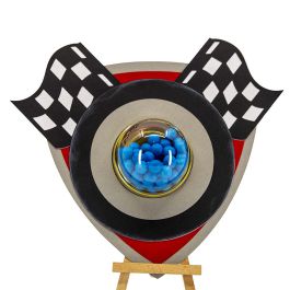 Tire Candy Dome Card|D-1247311