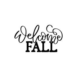 Welcome Fall|D-380495
