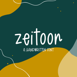 Zeitoon Sans Font|D-377261