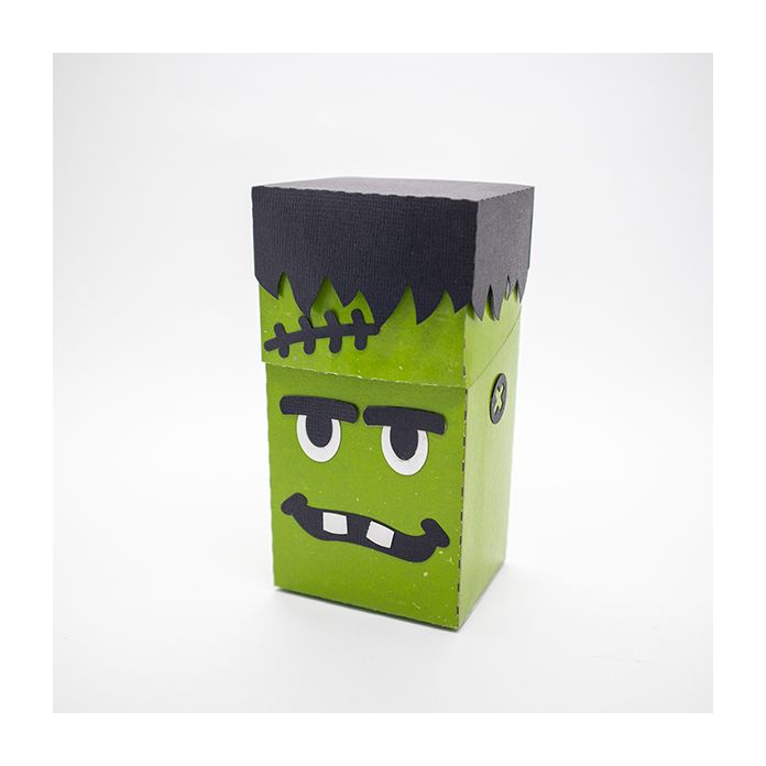 Frankenstein Candy Box For Halloween Party|D-380838