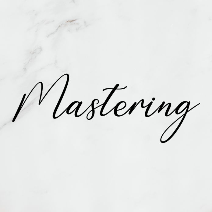 Mastering|D-1259859