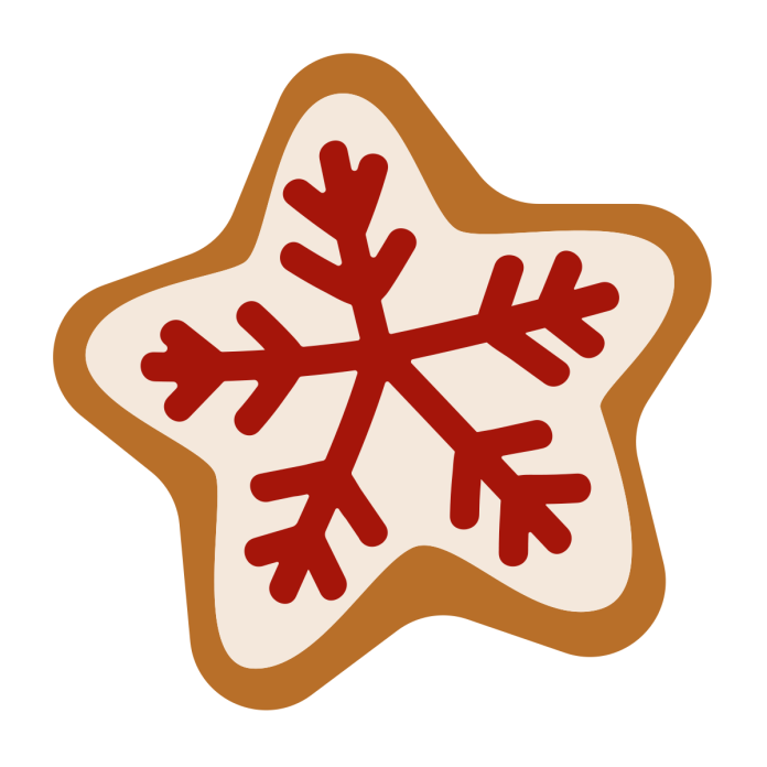 Star Sugar Cookie|D-1235193