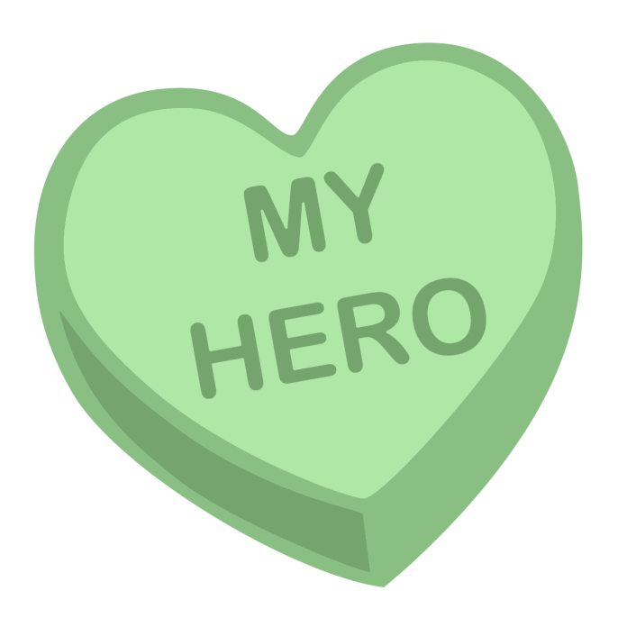 My Hero Heart|D-1240526
