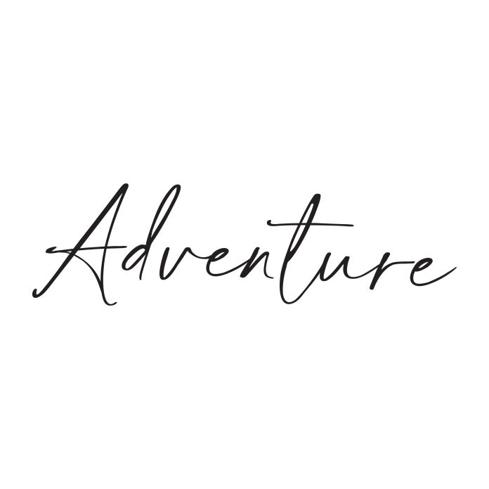 Adventure Cursive|D-1257250