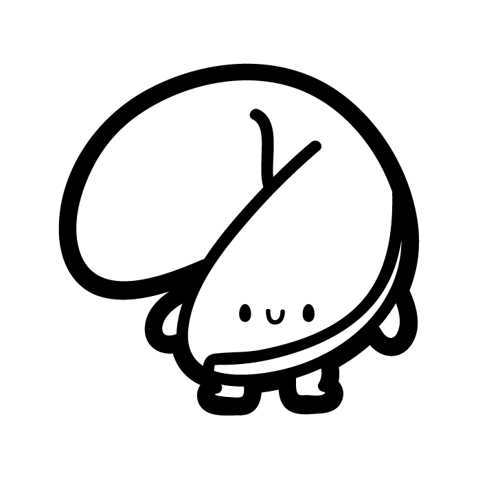 fortune cookies coloring pages