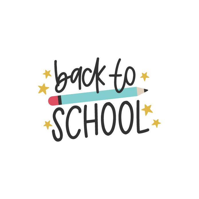 Back to School - Stars