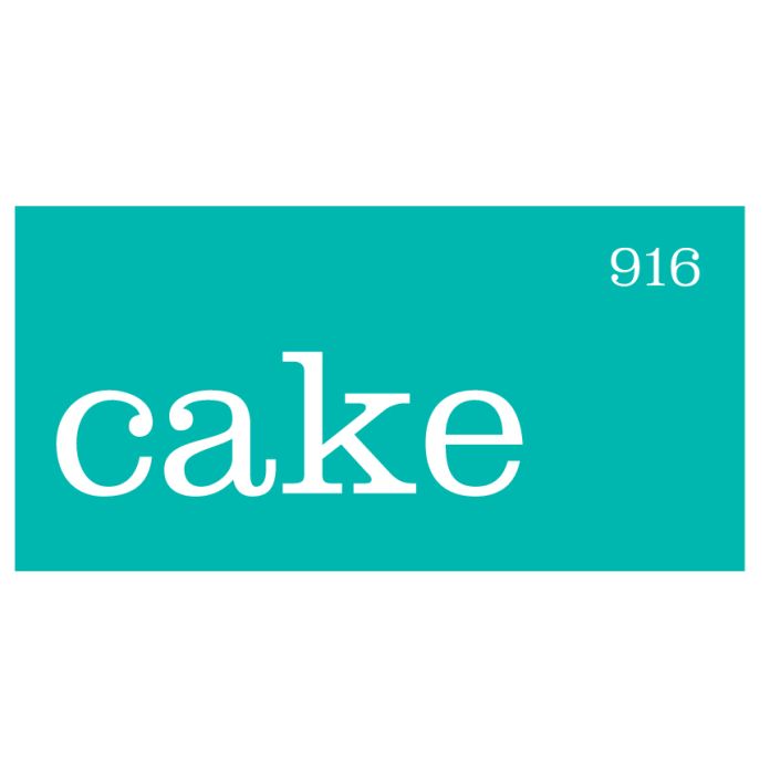 Cake Flashcard