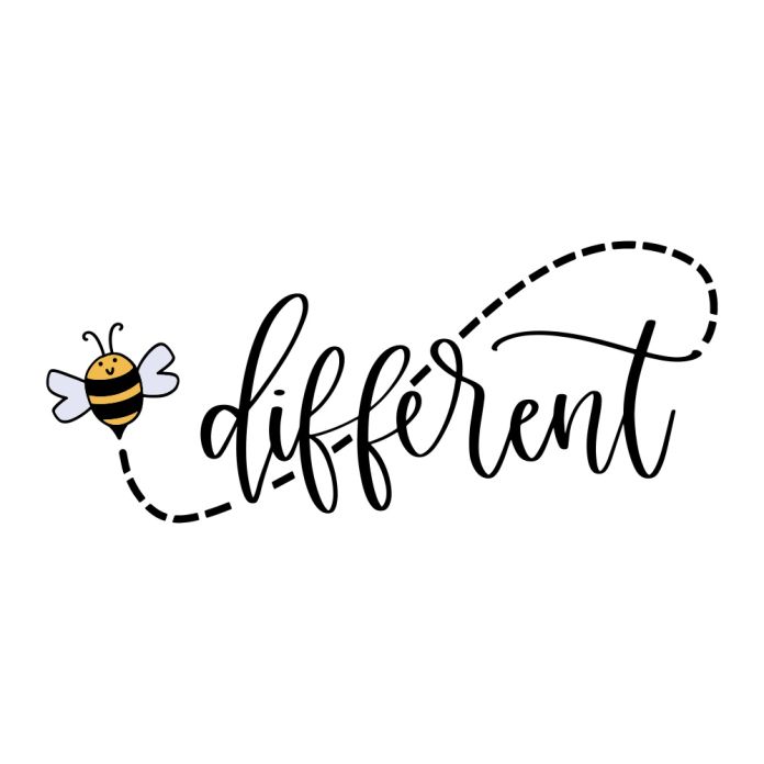 Bee Different