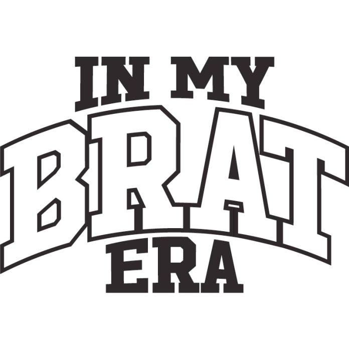 In my Brat Era