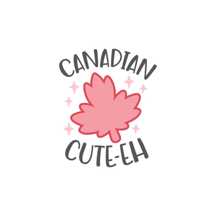 Canadian Cute-Eh