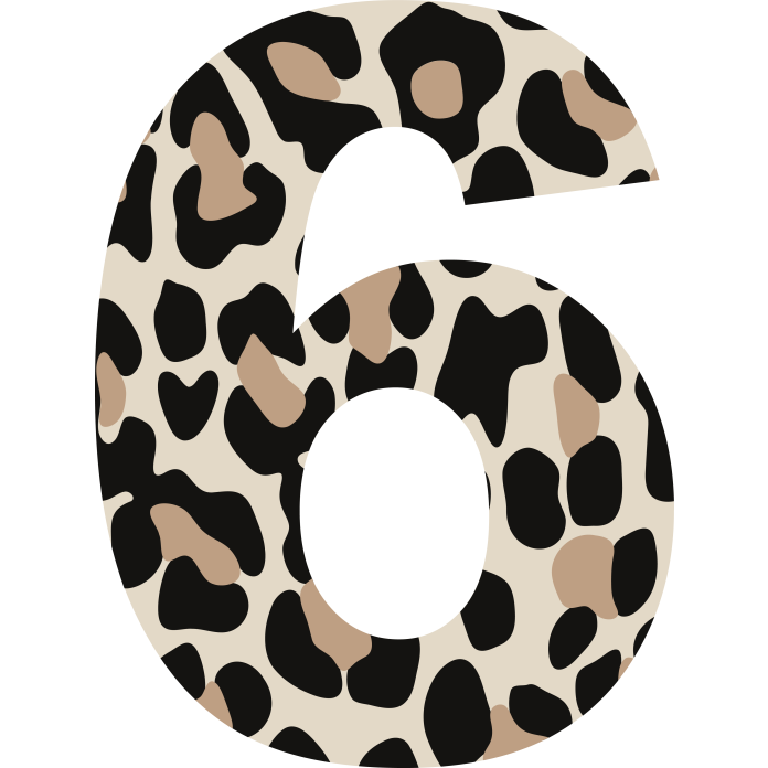 Cheetah Number 6|D-1233190