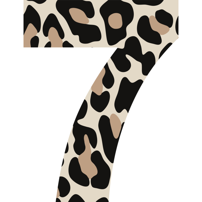 Cheetah Number 7|D-1233191