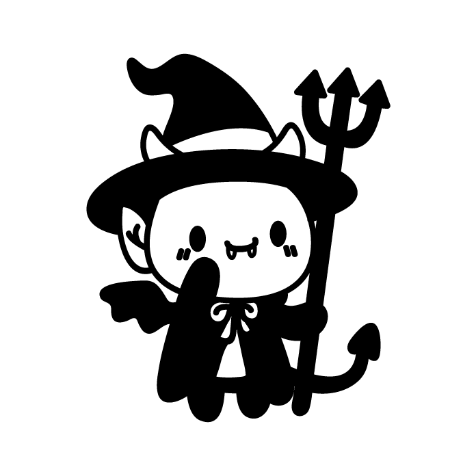 chibi vampire devil|D-375663