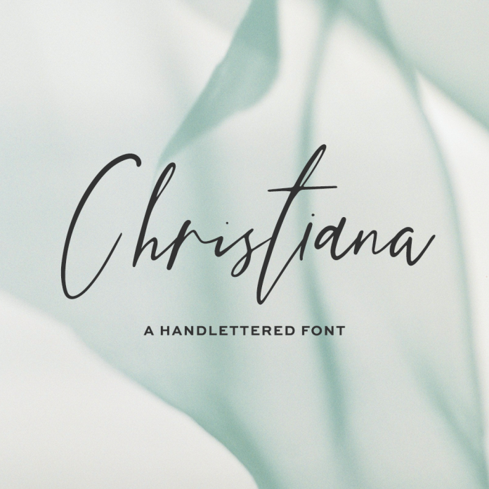 Christiana Signature Script
