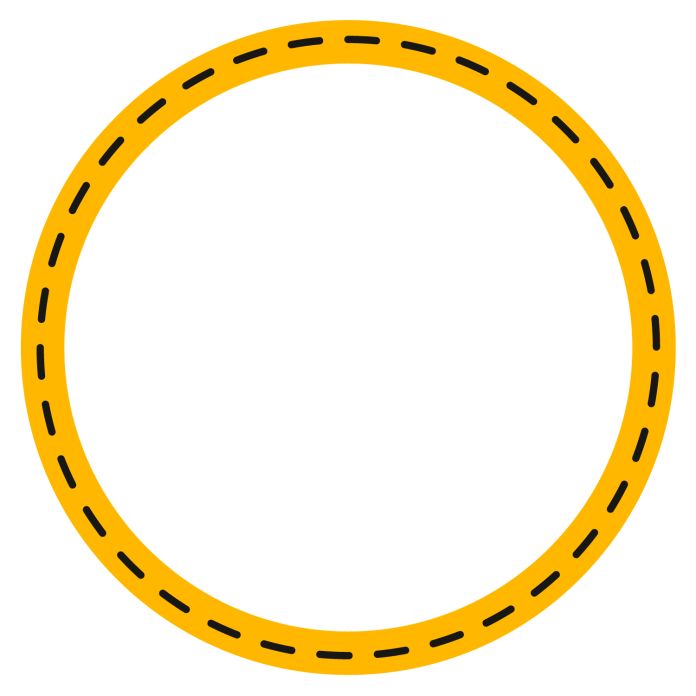 Circle Tracing Frame