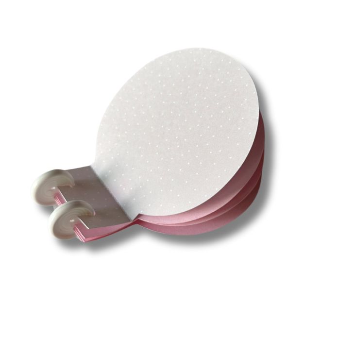 CIRCLE MINI ALBUM - HOLE FOR 2 DISCS